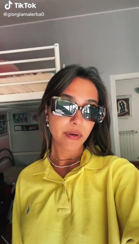 Giorgia Malerba (@giorgiamalerba0) #bikini #beach #brown bikini ...