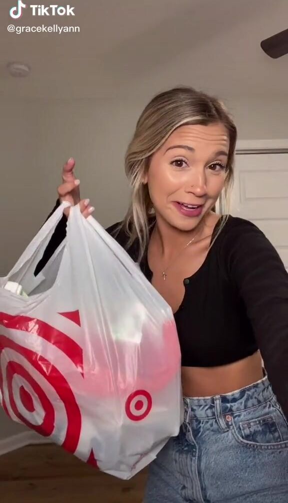 Grace Bosstick (@gracekellyann) #crop top #bikini top «BEST TARGET HAUL ...
