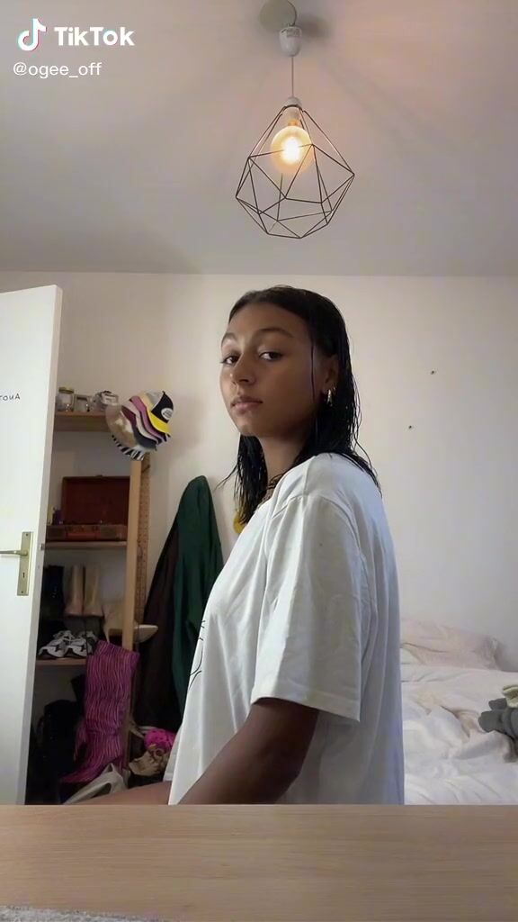 Ogee_off (@ogee_off) #sexy #dress #silk dress #cleavage | yephot.com