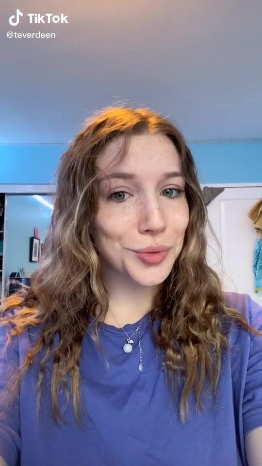 Tiana Everdeen (@teverdeen) #sexy «New look #fyp #foryou #TikTokGGT ...