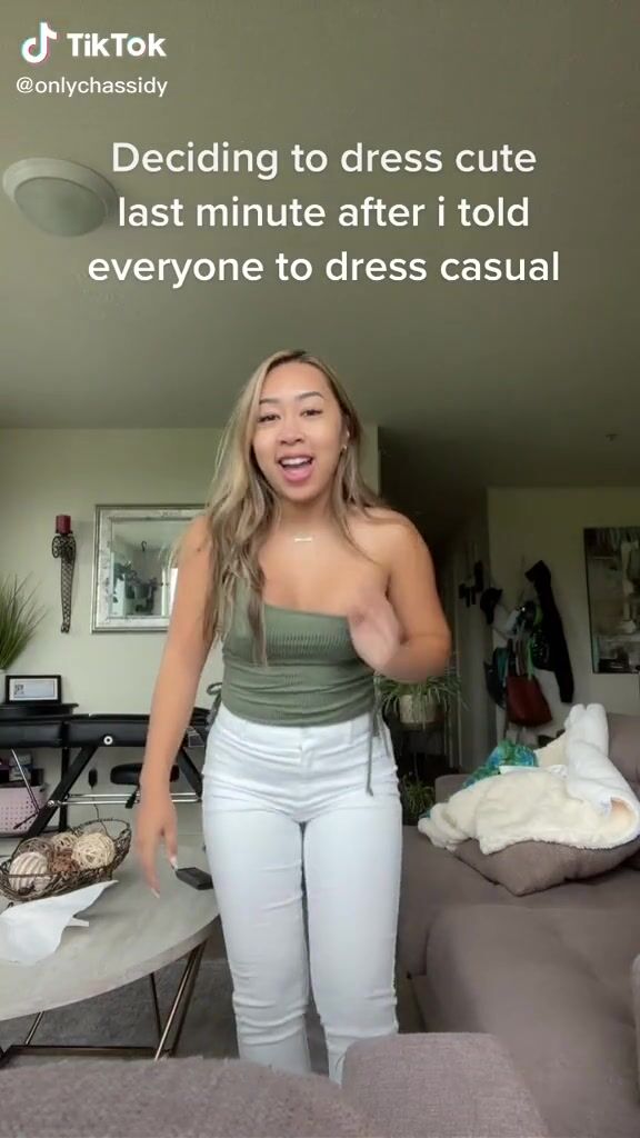 Chassidy (@onlychassidy) #cleavage #butt #top #olive top... «I’m ...