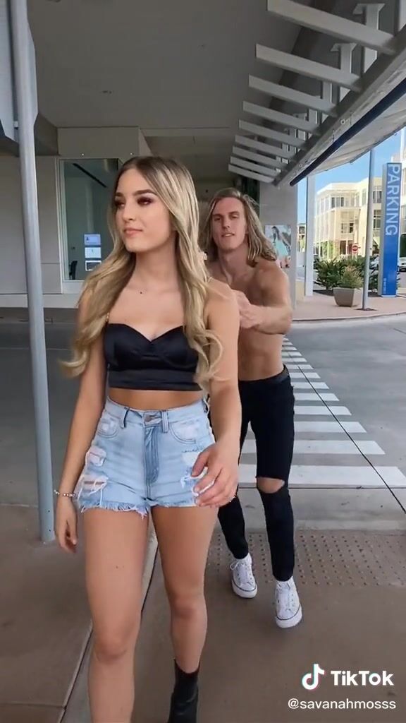 Savanah Moss (@savanahmosss) #crop top #black crop top #shorts «I outsmarted him @fashionnova ...