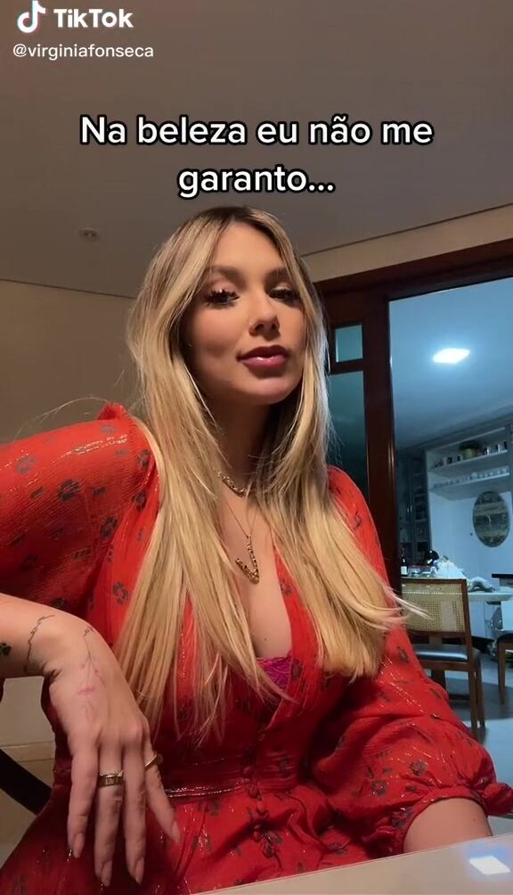 Virgínia Fonseca (@virginiafonseca) #cleavage «Resenha q eu falo é no ...